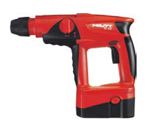 Hilti TE 2-A 24 V Rotary Hammer Drill